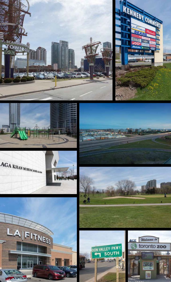 The Kennedys Condos by Samm Developments