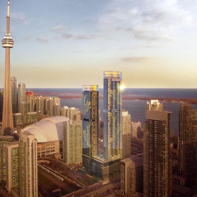 Concord-Canada-House-Platinum-Release-Condo Condo- 23 Spadina Avenue ...