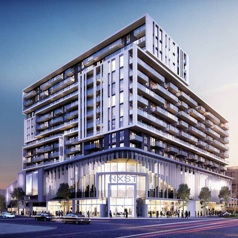 Gallery-Square- Platinum-Release-Condo Condo-Birchmount Road, Markham ...