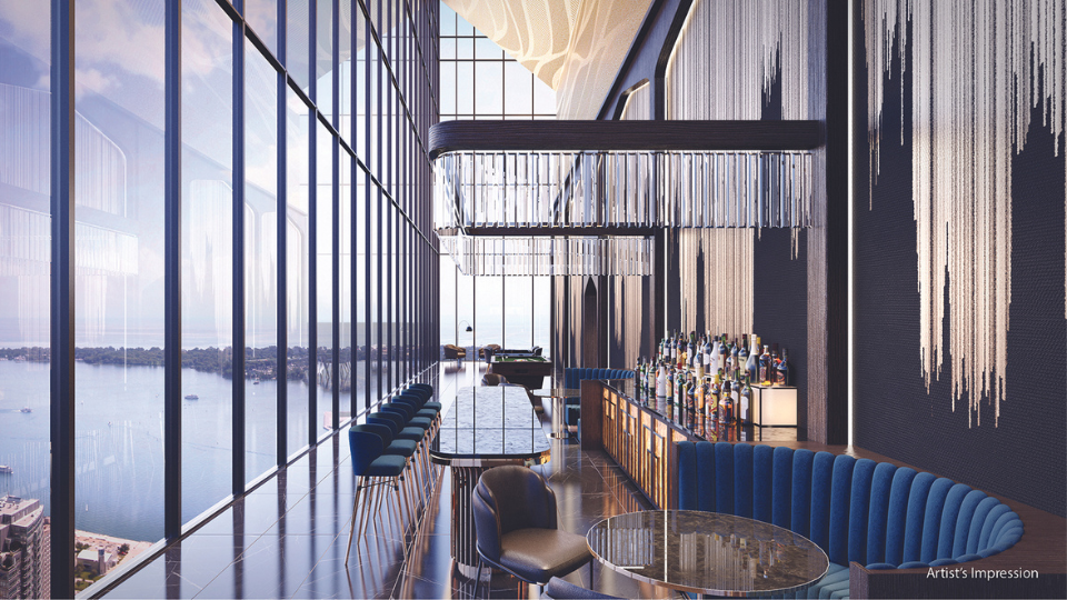 Concord Canada House | Addeo Group