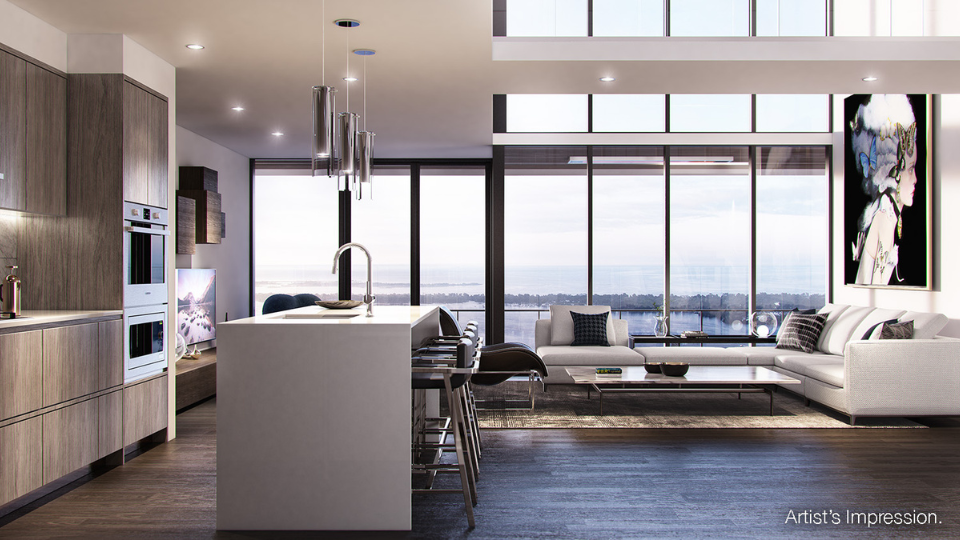 Concord Canada House | Addeo Group