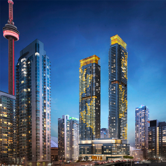 Concord Canada House | Addeo Group