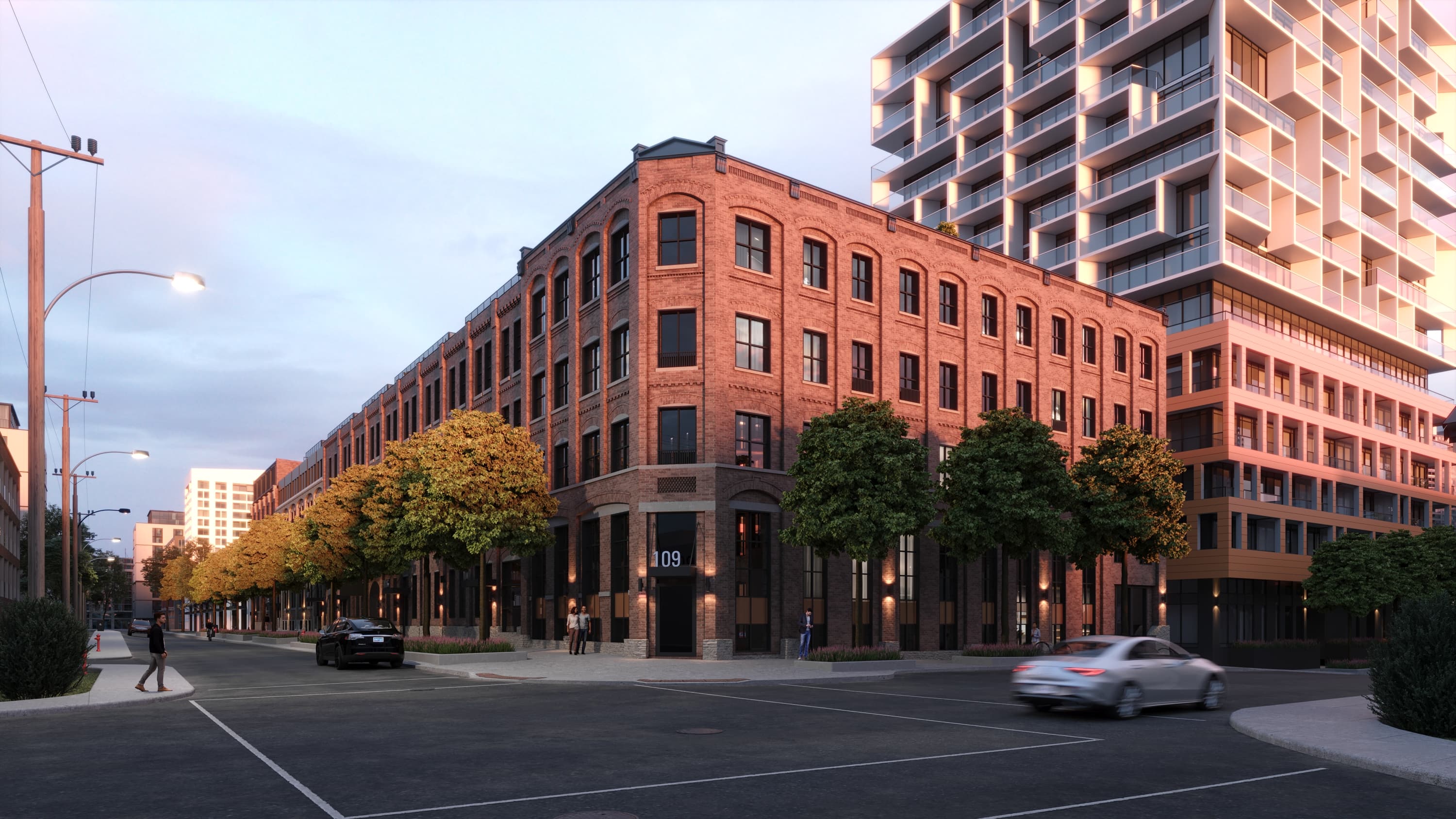 The Essery | Addeo Group