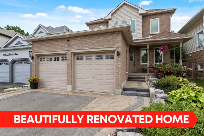 Ajax & Whitby Real Estate Listings | Listings | Shawn Lepp Group