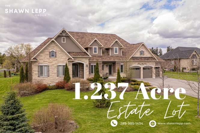 Whitby Real Estate Agent | Ajax Real Estate Agents | Shawn Lepp
