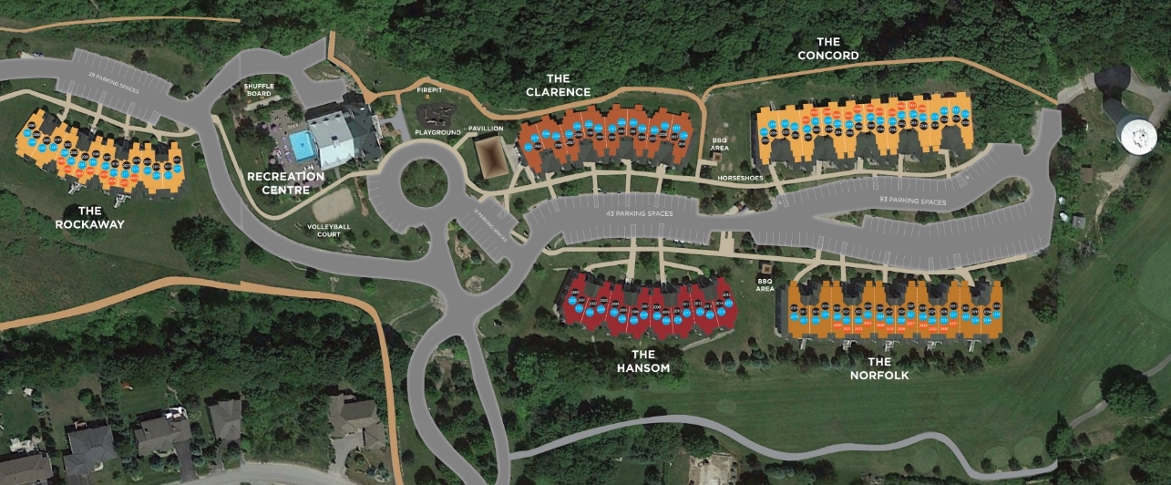 Horseshoe Valley - Carriage Country Club