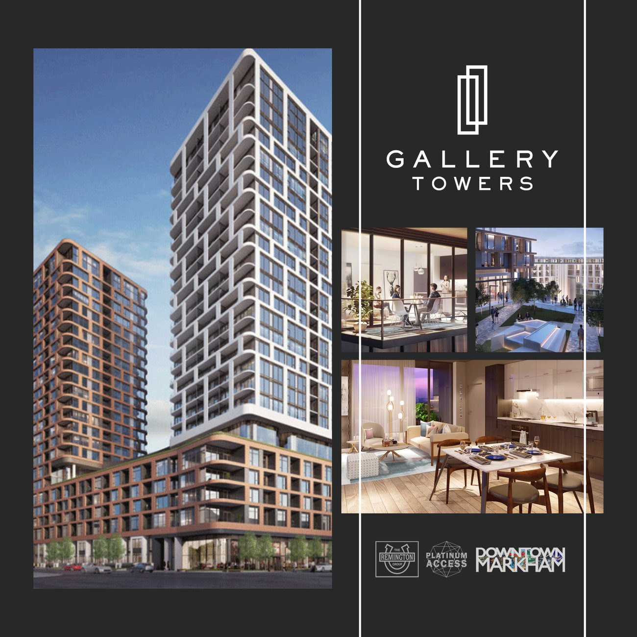 Gallery Towers