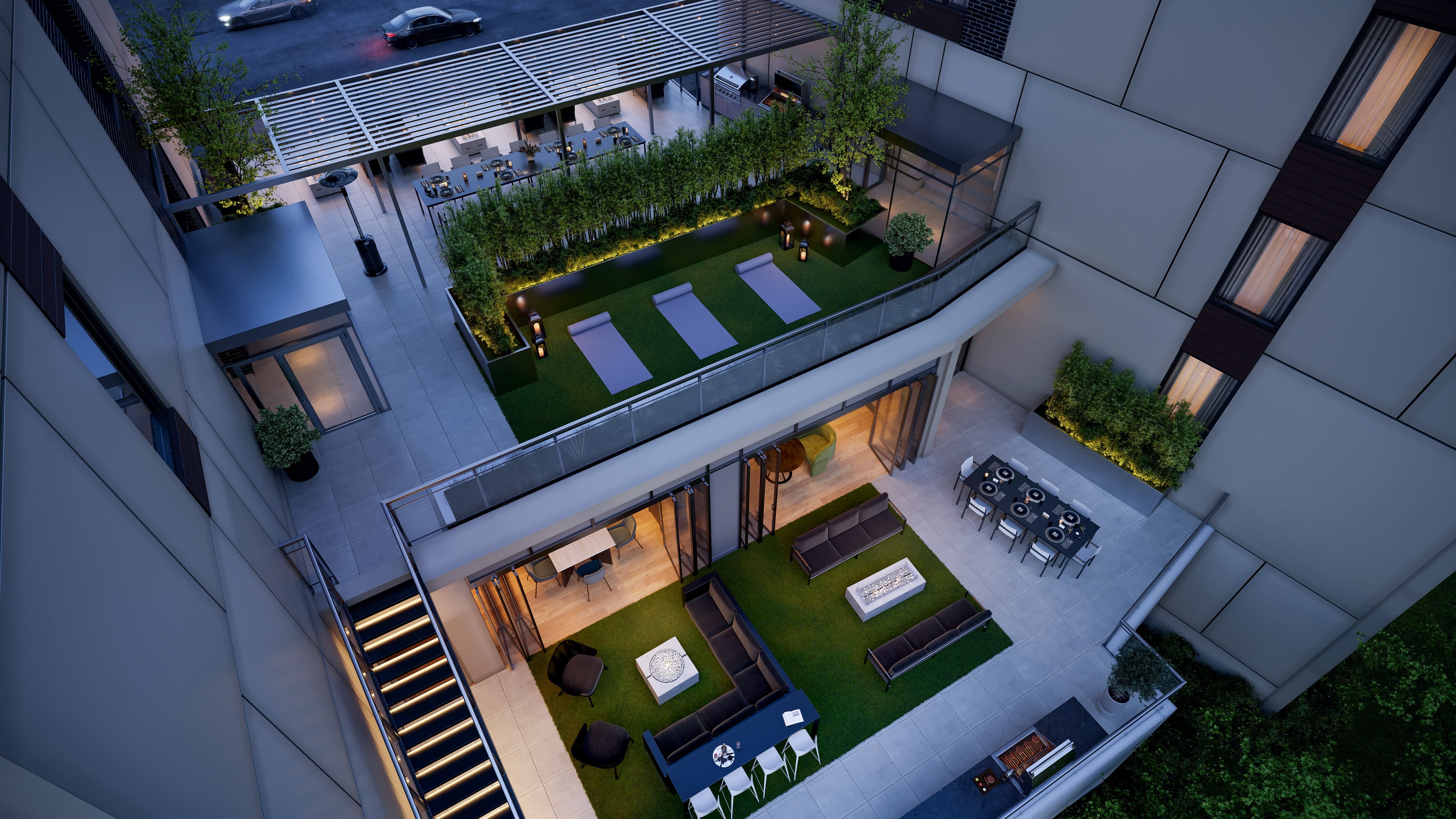 Verde East Tower