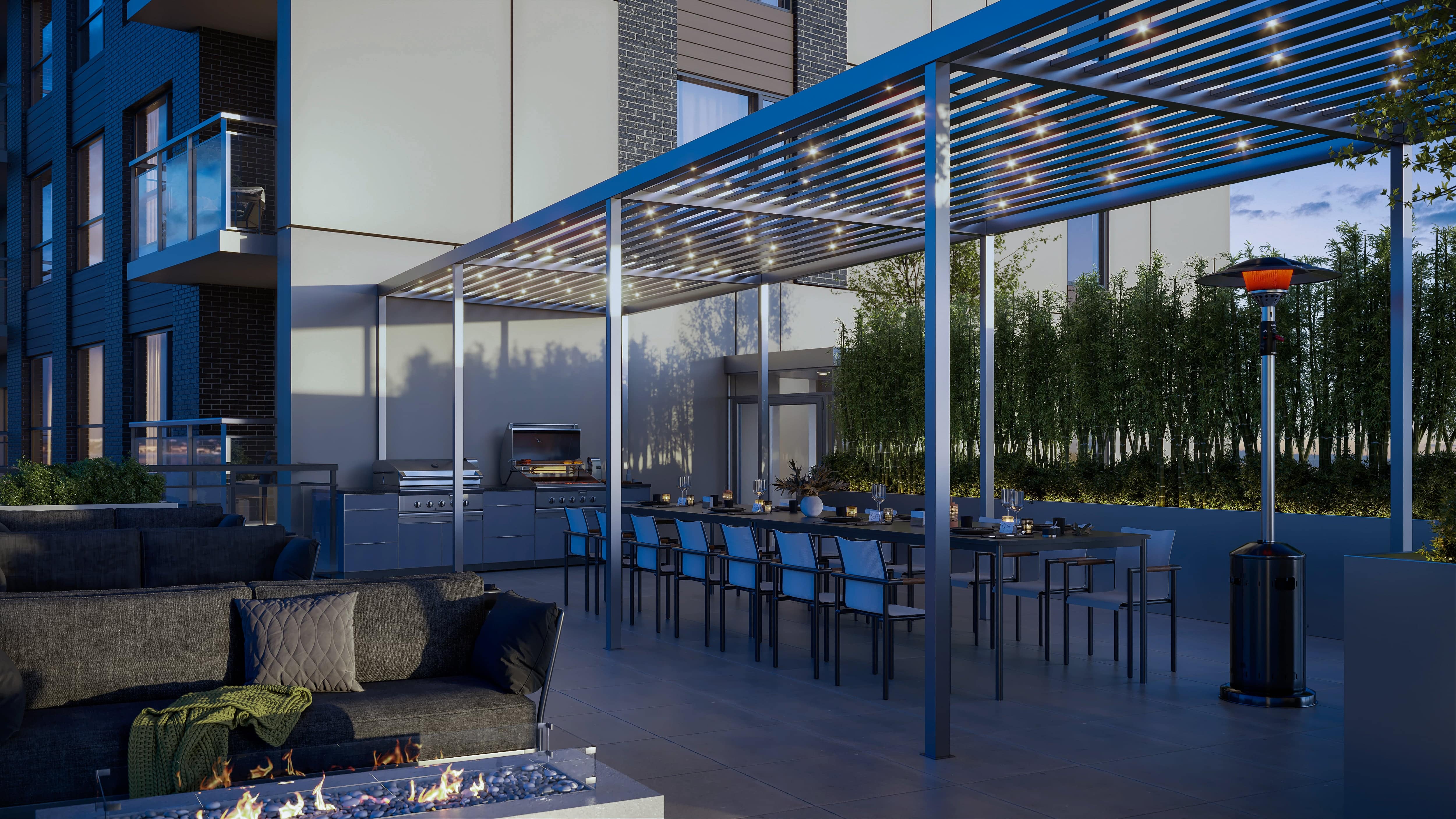 Verde East Tower